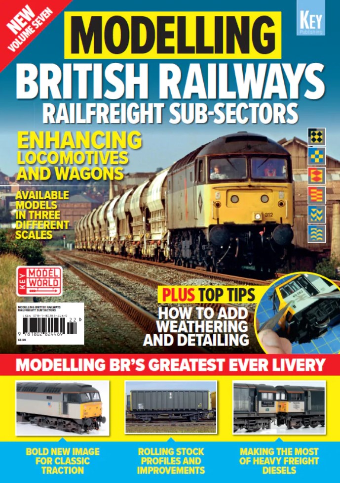 Key Publishing KeyModellingModellingRailfreight Modelling British