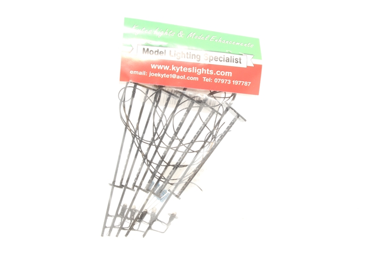 Kytes Lights Kwl03 Street Lamps (12v) - Hattons