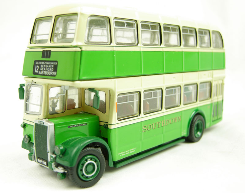 Britbus L001 Leyland Titan "Southdown" - Hattons