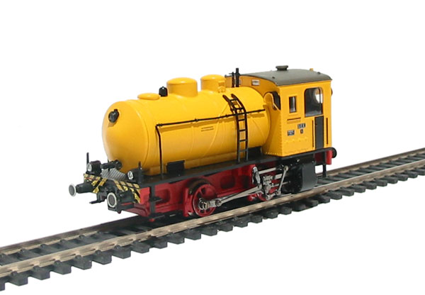 Liliput L102902 Class B-fl12/2,5, Fireless 0-4-0 Steam - Hattons