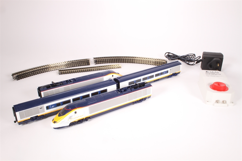 Lima L106530 Eurostar Express Train Set - Hattons