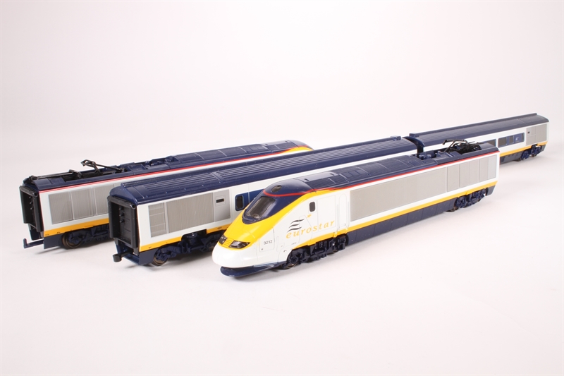 Lima L106530 Eurostar Express Train Set - Hattons