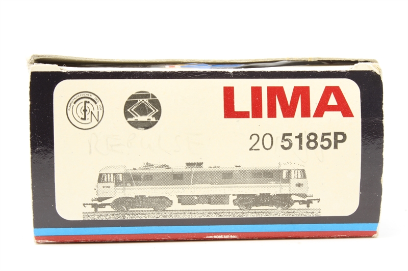 Lima L107208 Class 50 50030 'Repulse' in Network SouthEast livery