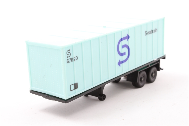 Lima L107507Seatrain Container truck 'Seatrain' - split from set - Hattons