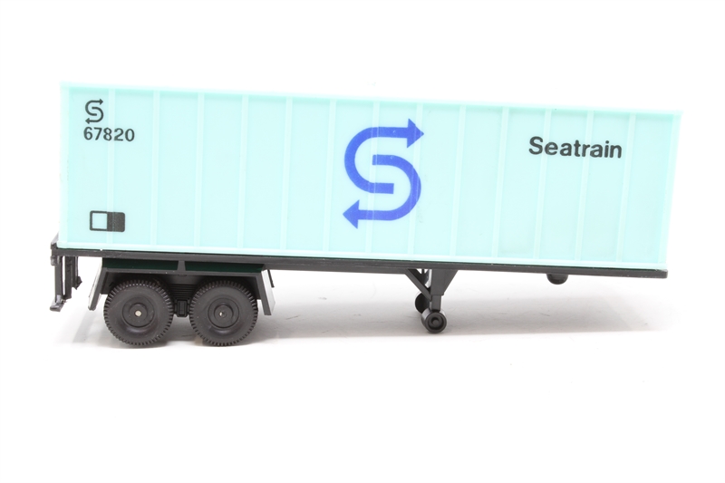 Lima L107507Seatrain Container truck 'Seatrain' - split from set - Hattons