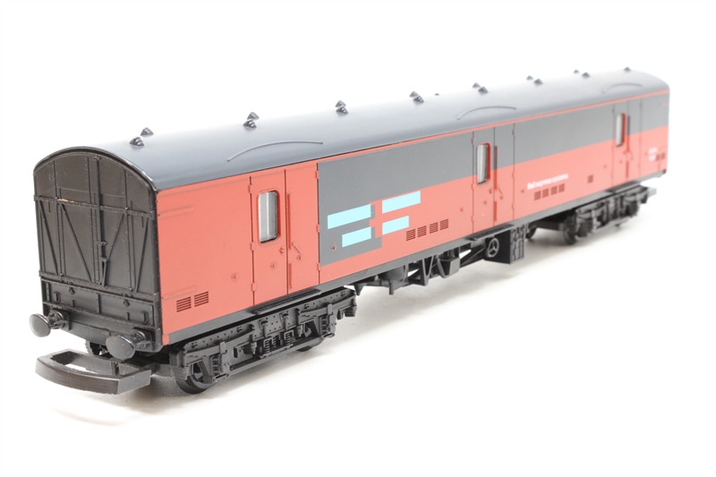Lima L149784-93141 57' GUV NJX Parcel Van in RES livery - - Hattons