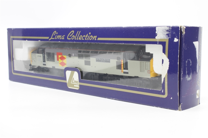 Lima L149932-37423 Class 37 37423 'Sir Murray Morrison' in - Hattons