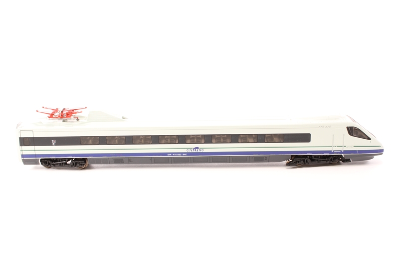Lima L179719 Class ETR 470 'Cisalpino' 4-Car EMU of the FS - Hattons