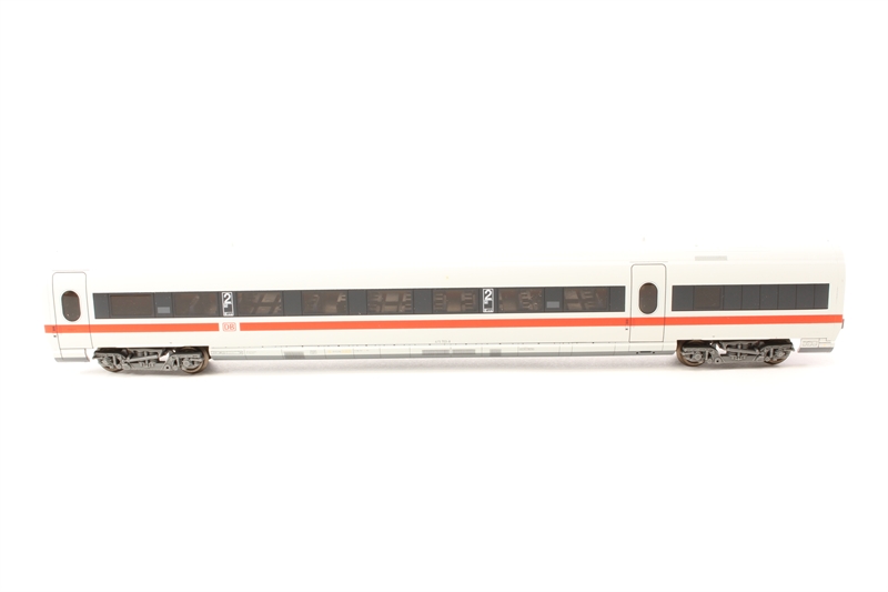 Lima L179933 Class 415 ICE-T 3-Car HST of the DB (DCC on - Hattons