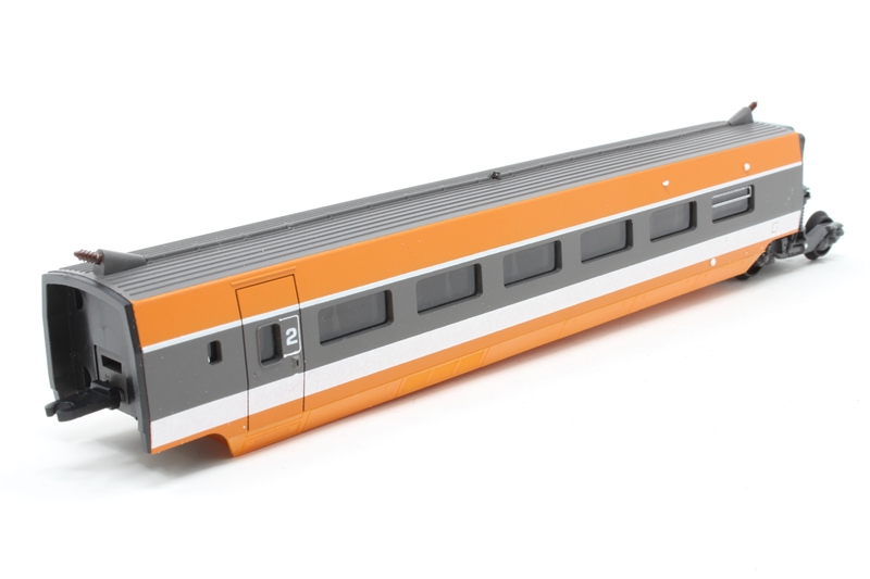 Lima L201094 2nd Class TGV Passenger Coach of the French - Hattons