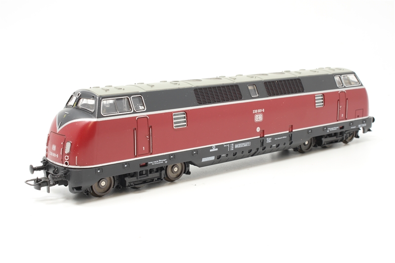 Lima L201643 Class BR 230 001-0 of the DB