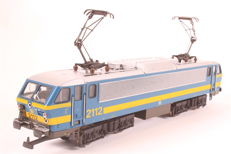 Lima L208023LGP S+¬rie 21 Electric Locomotive "2112" of - Hattons