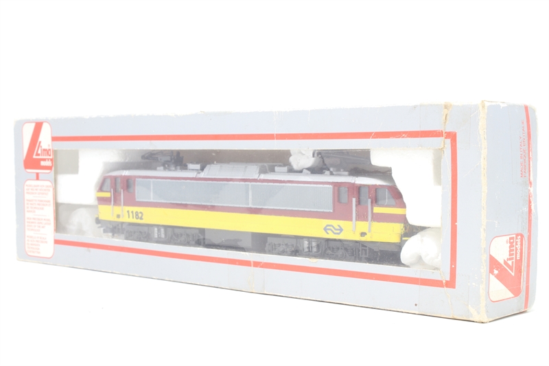 Lima L208023 Type 27 2735 of the SNCB