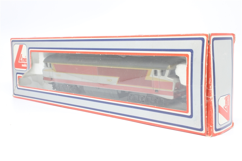 Lima L208059 CC72000 72105 of the SNCF - Hattons