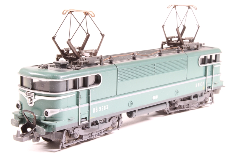 Lima L208166 Class BB9283 of the SNCF