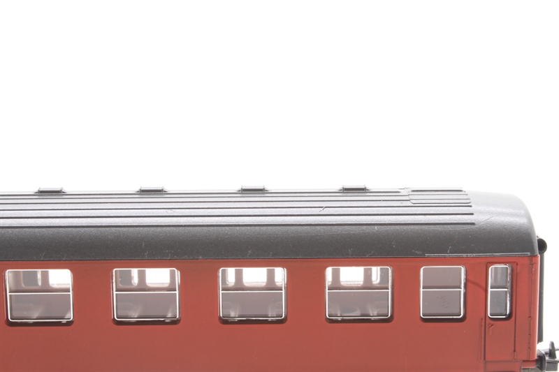 Lima L2192SH DSB Intercity Trainset - Hattons