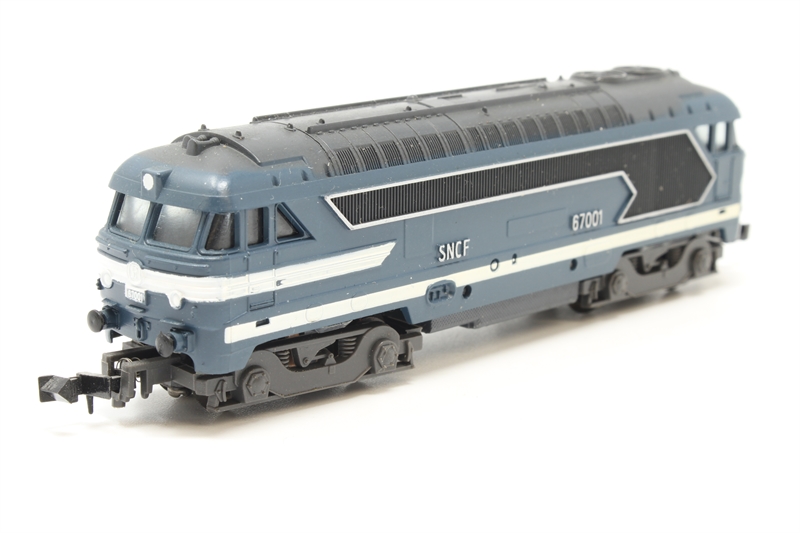 Lima L220203 Class BB67000 67001 of the SNCF