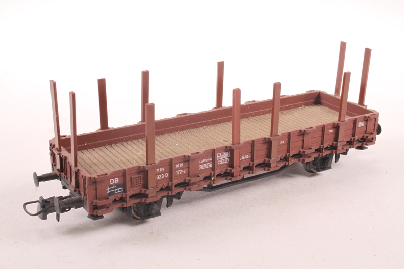 Liliput L221601 Open Freight Wagon of the German DB Railway