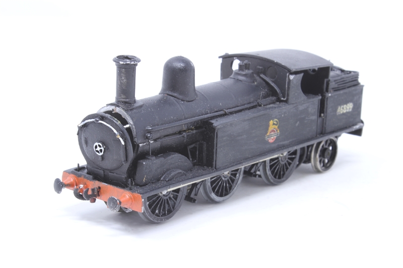 Keyser (K's) L2Keyser LMS (ex-LNWR) Webb Coal Tank 0-6-2T Kit