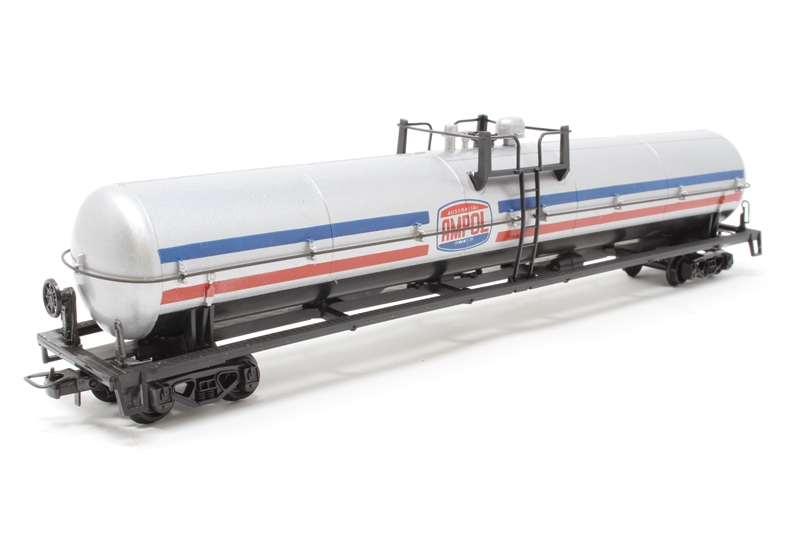 Lima L303239 Bogie Tank Wagon - 'Ampol'