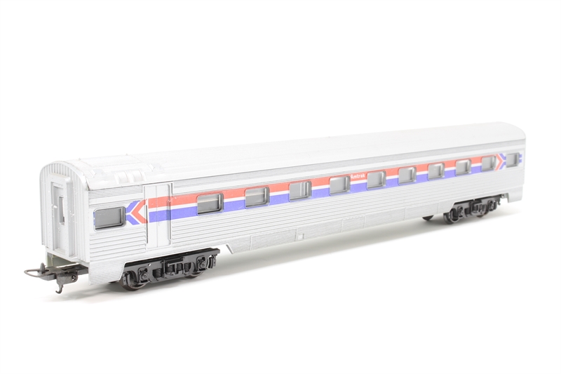 Lima L303601 'Streamliner' passenger carriage of the Amtrak