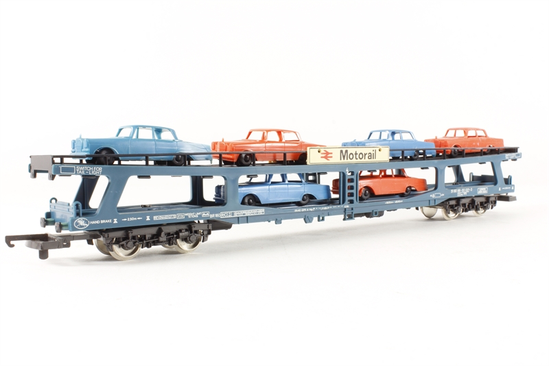 Lima L309053 Continental Car Transporter - 'Motorail' - Hattons