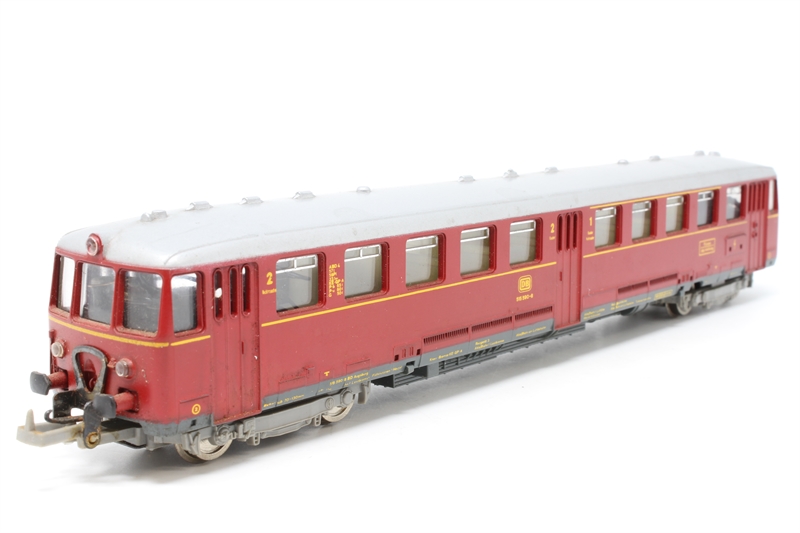 Lima L309125Railcar Class 815 Railcar (powered) of the DB - Hattons