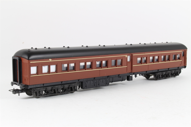 Lima L309173 2nd class coach of the NSWGR