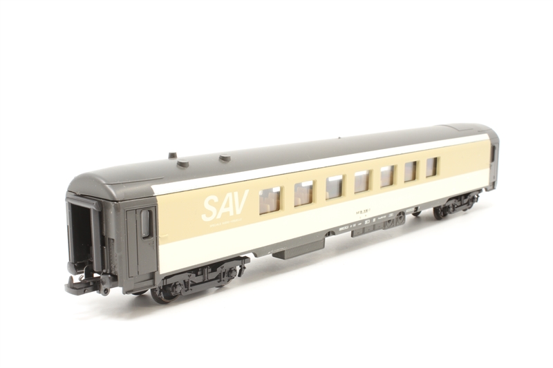 Lima L309223 Special Audio-Visual coach of the SNCF - Hattons