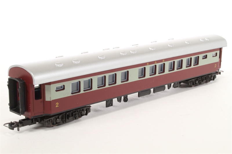 Lima L309243 Trans-Karoo Dining Car 429 of the South - Hattons