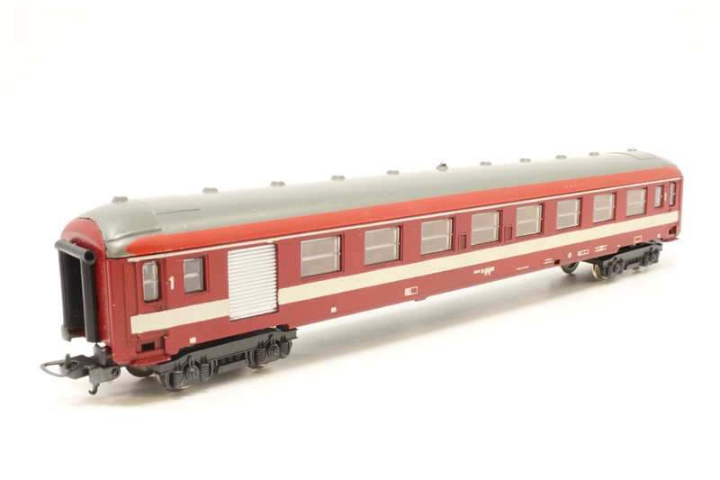 Lima L309307 1st class coach with baggage compartment of - Hattons