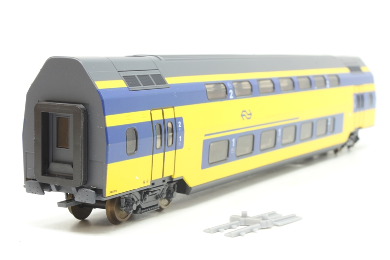 Lima L309605 1st/2nd Class Double Decker Coach of the Dutch NS