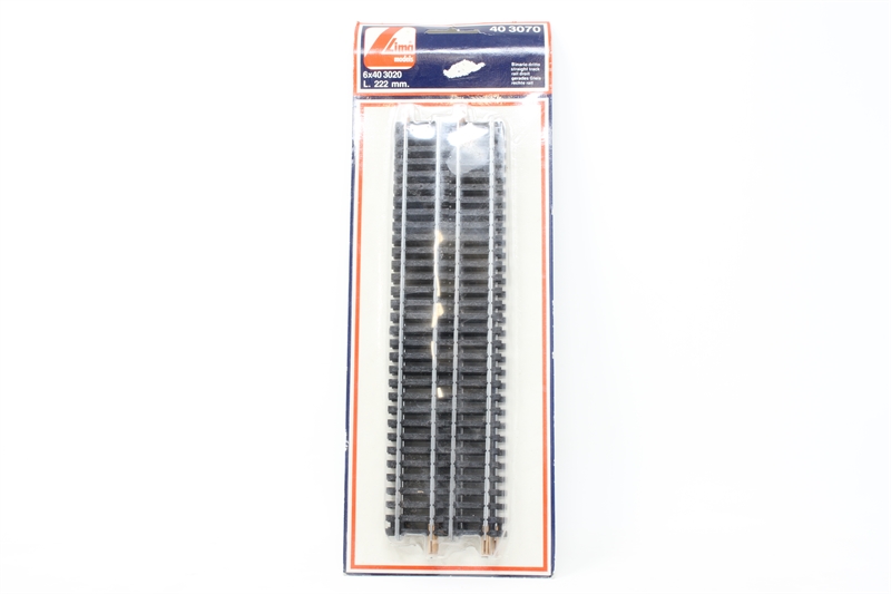 Lima L403070 x6 Straight track - Hattons