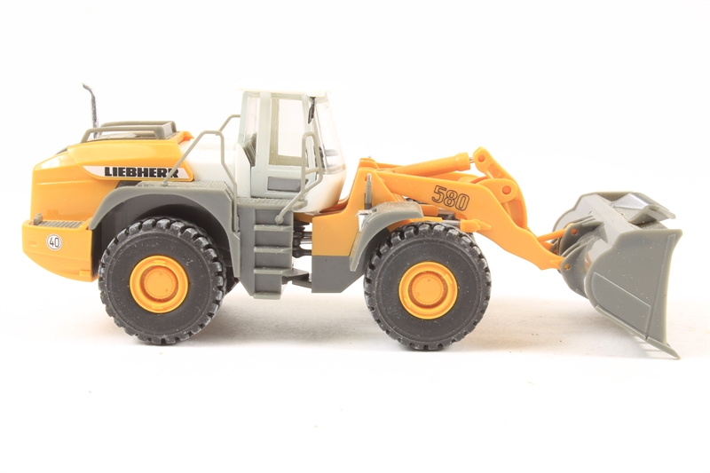 Herpa L580 Liebherr L580 Construction vehicle - Hattons