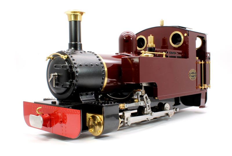 Roundhouse Engineering LAM 0-6-0 Lady Anne (Manual - Hattons