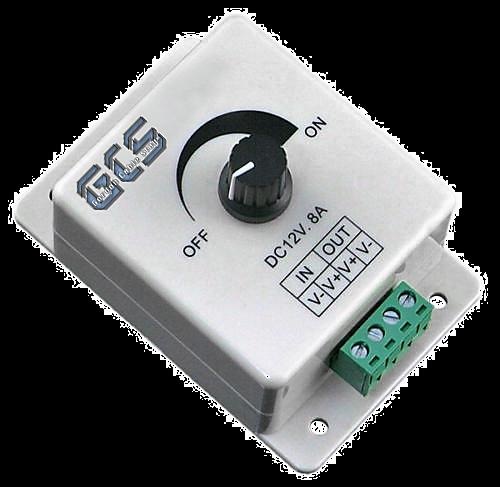 Gordon Cable Stay LC1-L Lighting Controller, Single Channel