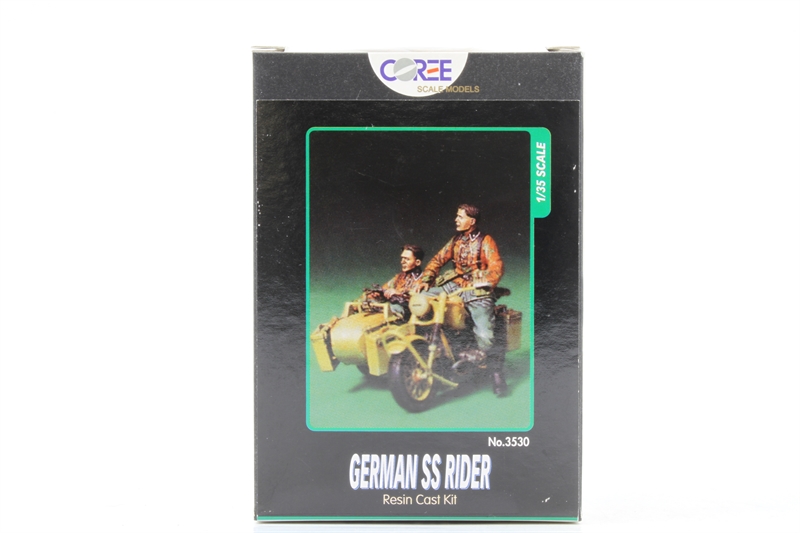 Legend Productions LF0077 German SS Riders