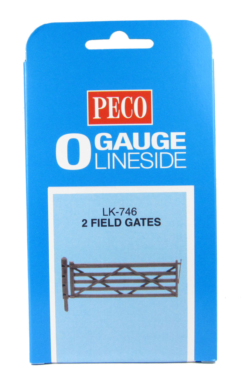 Peco Products LK-746 Field Gates