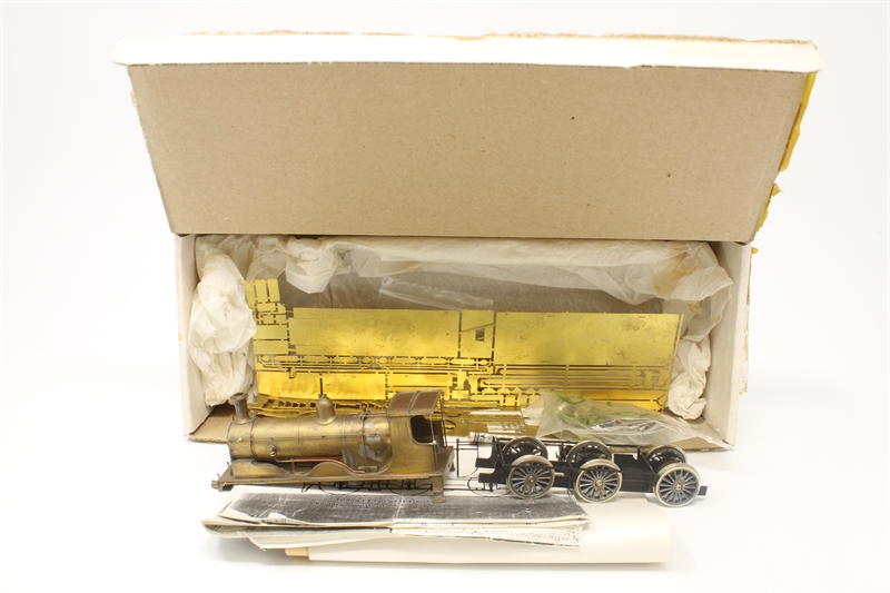 Falcon Brassworks LK48 LSWR/SR/BR Class 700 0-6-0 - Hattons