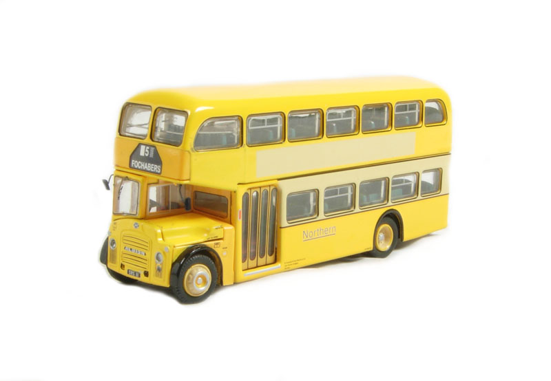 Britbus LLB-06 Albion Lowlander Alexander-bodied double - Hattons