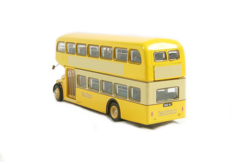 Britbus LLB-06 Albion Lowlander Alexander-bodied double - Hattons