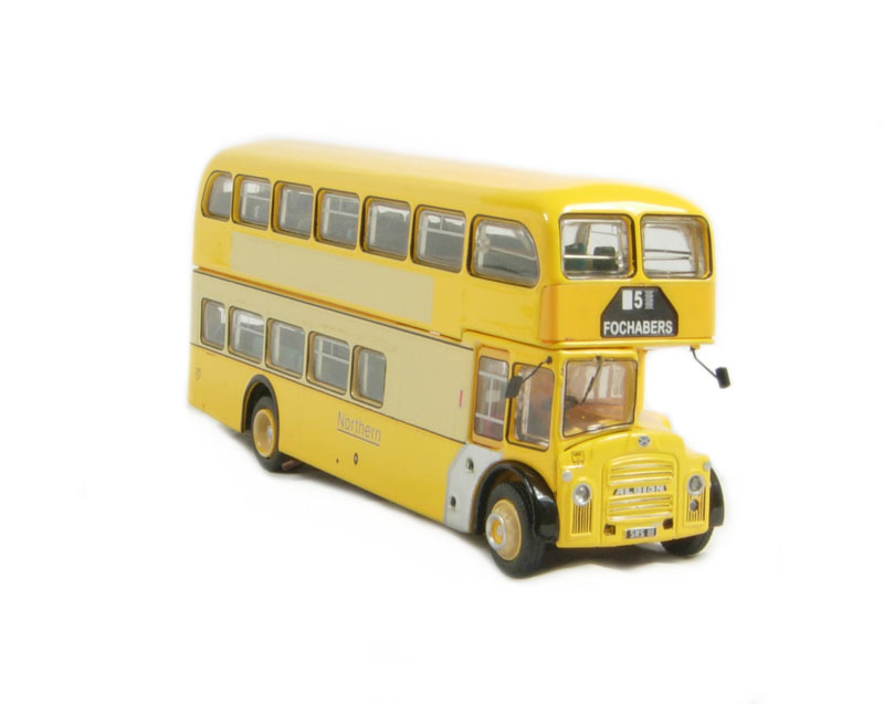 Britbus LLB-06 Albion Lowlander Alexander-bodied double - Hattons