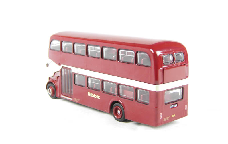 Britbus LLB-05 Albion Lowlander d/deck bus "Ribble Motor - Hattons
