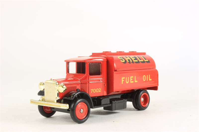 Lledo LLOV02 Lledo Golden Days "Shell Oil" Van #7002