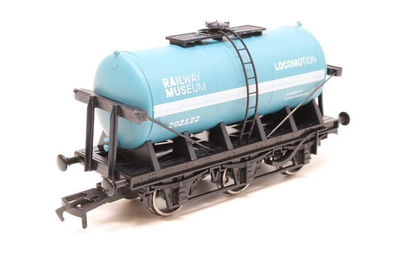 Dapol LM002 Tank Wagon 202122 (Locomotion Models Souvenir Tank Wagon)