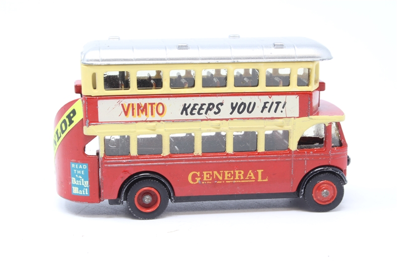 Lledo LP-15 AEC Regent 'Vimto' - Promotional Model