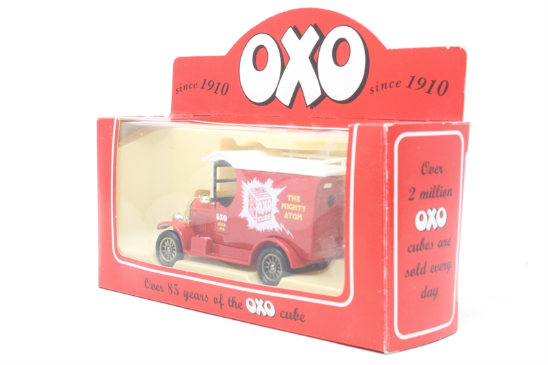 Lledo LP050 1926 Morris Bull Nose van - 'Oxo'
