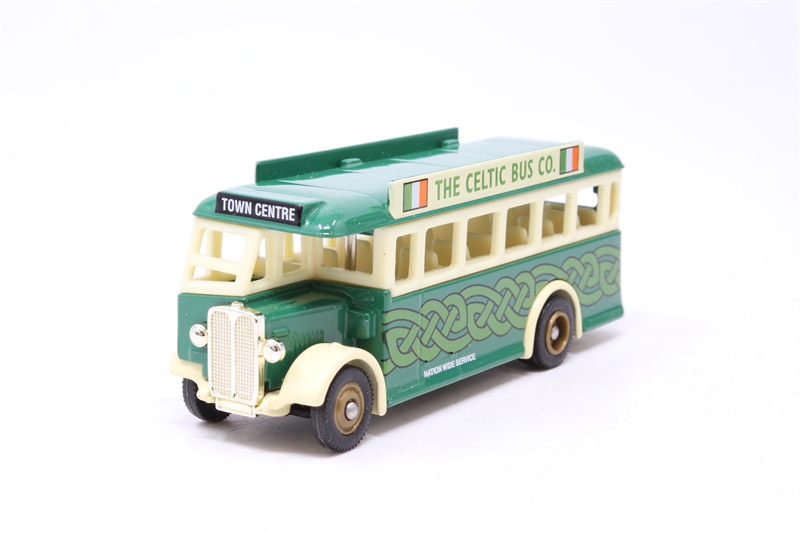 Lledo LP06035 AEC Single deck bus - The Celtic Bus Co.