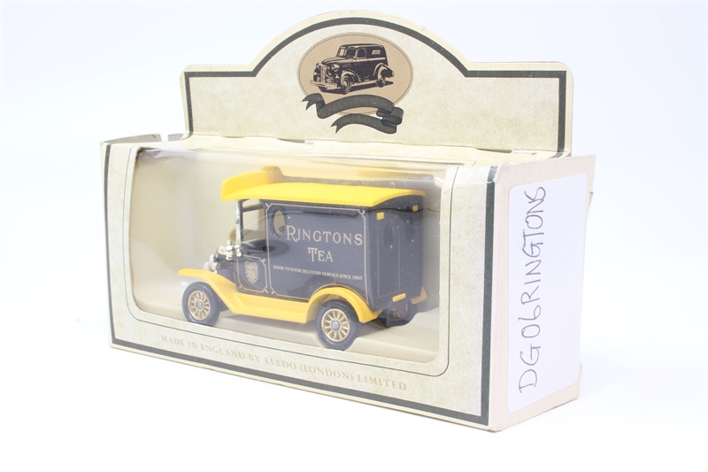 Lledo LP06327 Ford Model T - 'Ringtons Tea' - Hattons