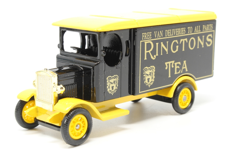 Lledo LP43024 Morris Van - 'Ringtons Tea' - Hattons